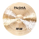 Ride Pasha Fast Lane | Pasha Cymbals | Piatto per batteria